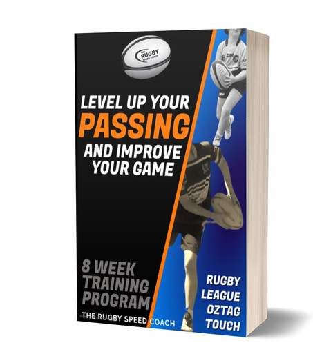 Level Up Your Passing Training Program | Rugby Speed Coach