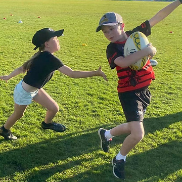SCHOOL HOLIDAY CLINICS | Rugby Speed Coach