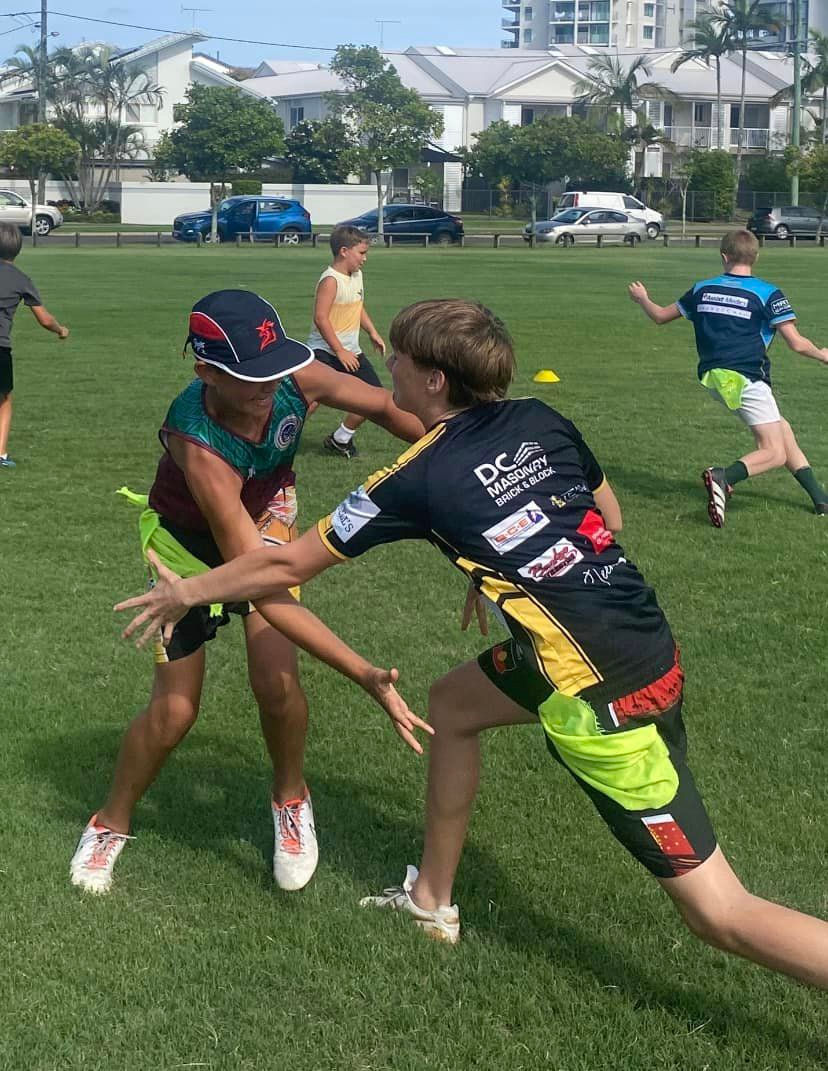 The Rugby Speed Coach | Australia + Online | Rugby performance