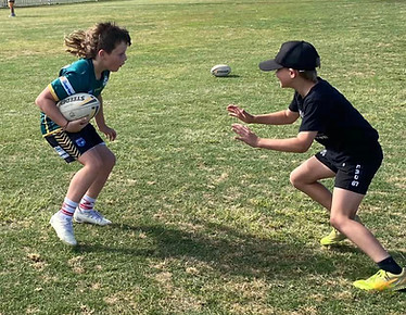SCHOOL HOLIDAY CLINICS | Rugby Speed Coach