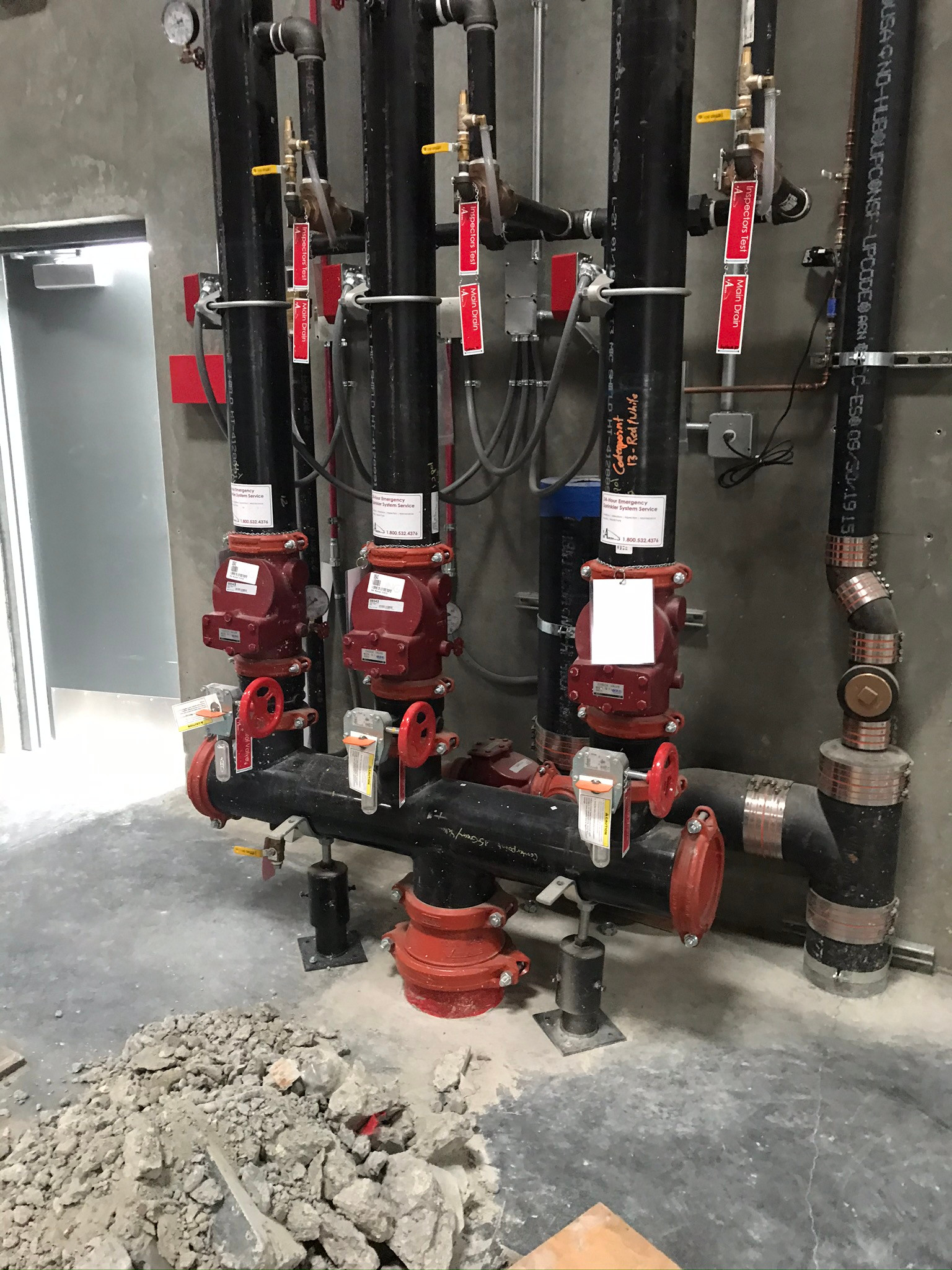 Fire Inspector 2B | Fire Prevention Clas