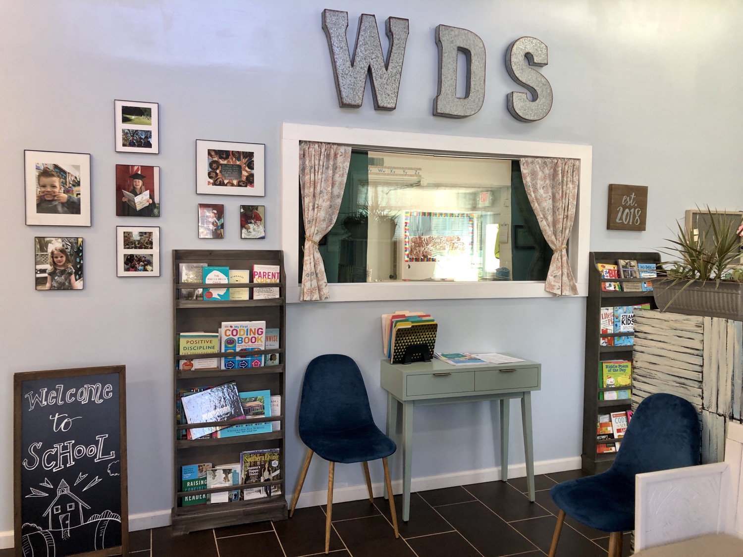 School | United States | Whitemarsh Day School