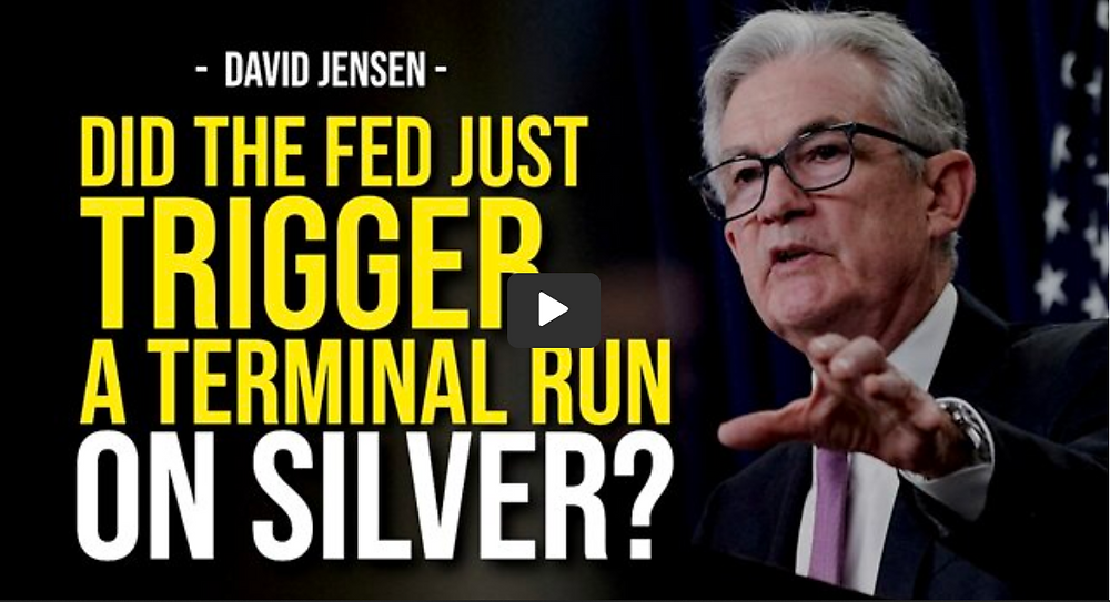 Understanding Silver? Banking Reset?