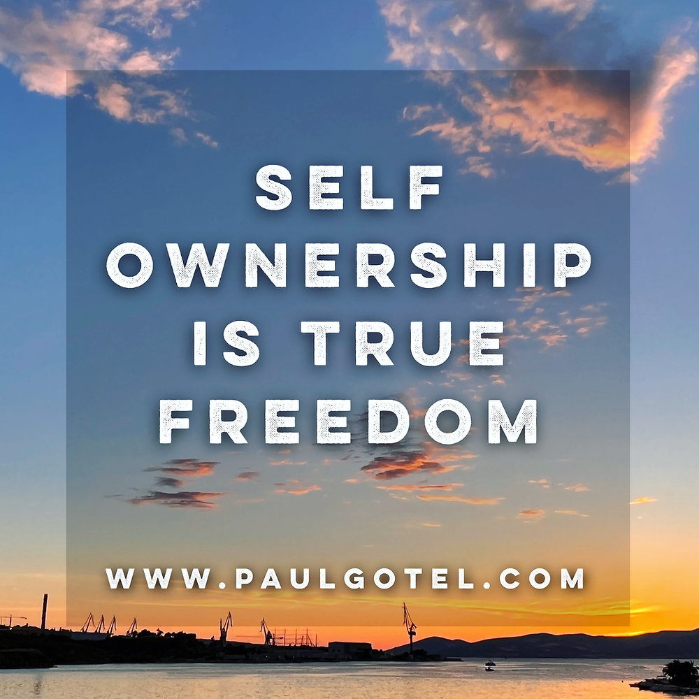 SELF OWNERSHIP