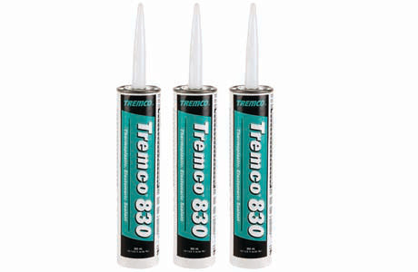 Scellants calfeutrants Tremco 830 | lesbalconscorriveau