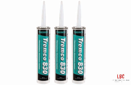 Scellants calfeutrants Tremco 830 | lesbalconscorriveau