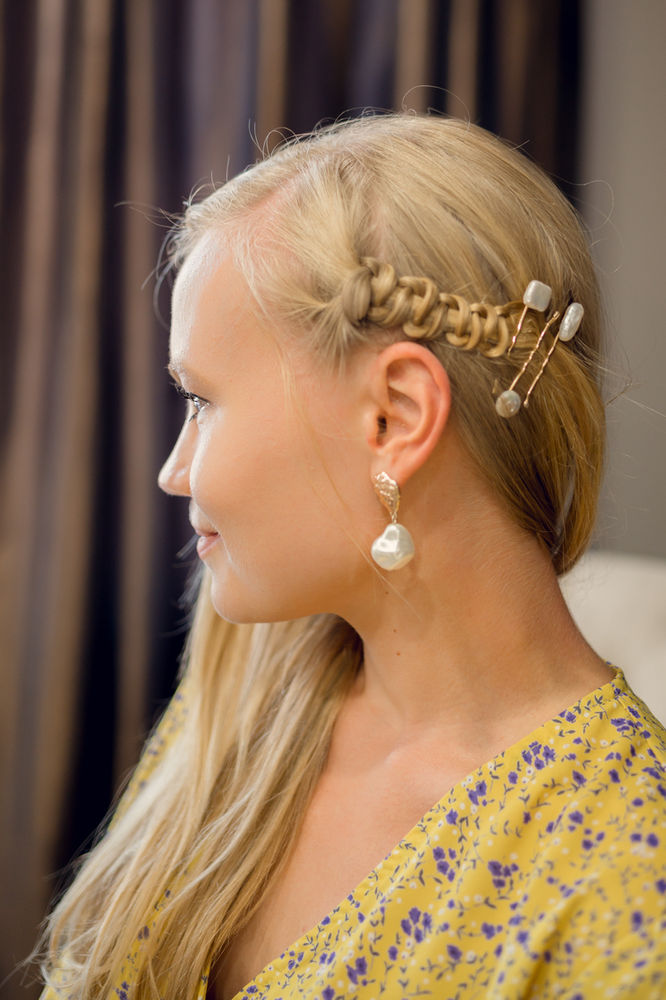 snake braid tutorial