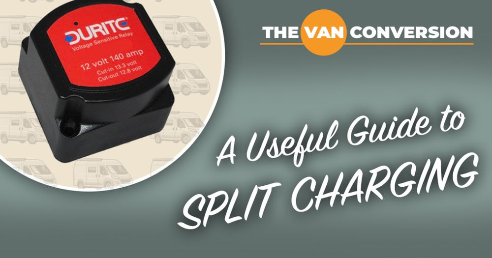 An Illustrated Guide to Wiring a Split Charge Relay