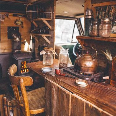 This is How to Plan and Design Your Campervan Layout