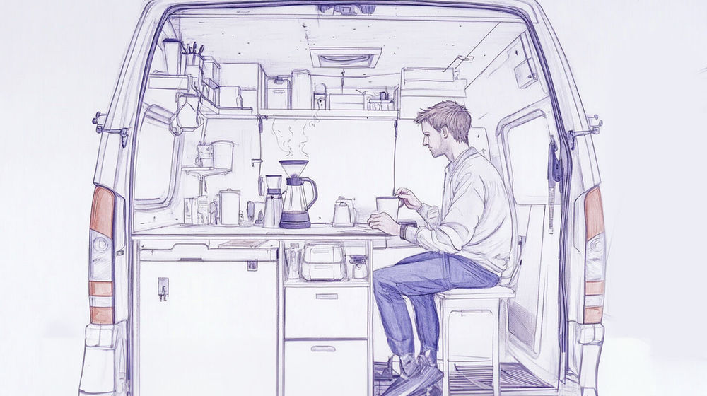 General 💬 | The Van Conversion