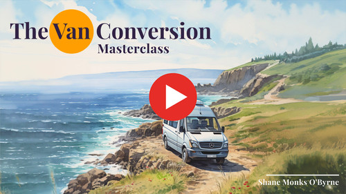 The Van Conversion Masterclass | The Van Conversion