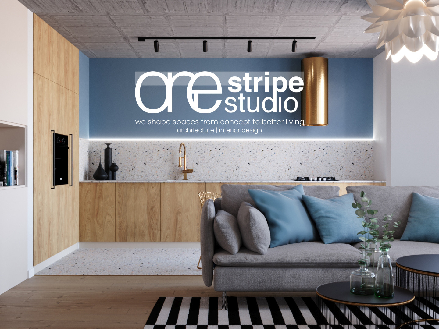 One Stripe Studio | arhitectură & design interior