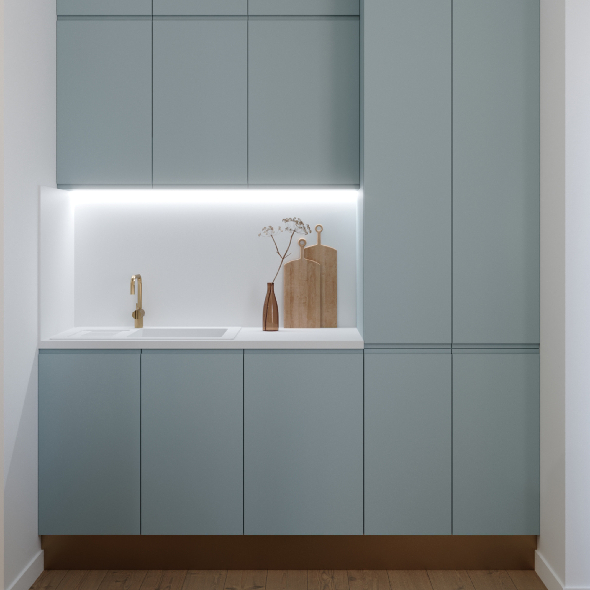 LACUL TEI | One Stripe Studio