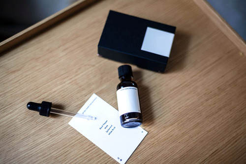 SEI IV. RYOKO scent for KAUFHAUS | ryoko-online