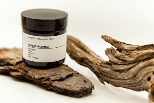 Botanical Body Balm : Forest Bathing | ryoko-online