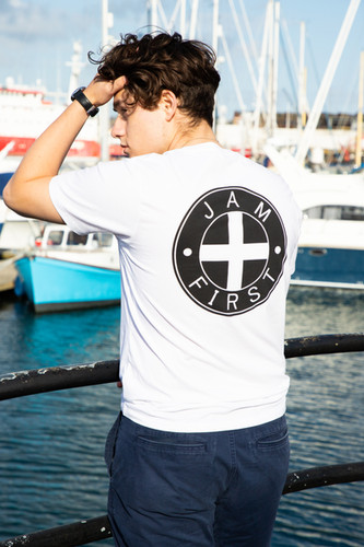 JAM FIRST T-SHIRT | Surfbox Cornwall