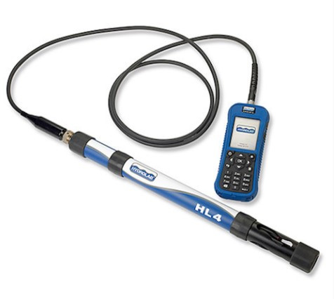Hydrolab HL4 Sonda Multiparámetro | Telemetry