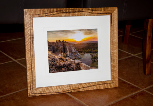 Curly marri frame SOLD | Frames of the Forest