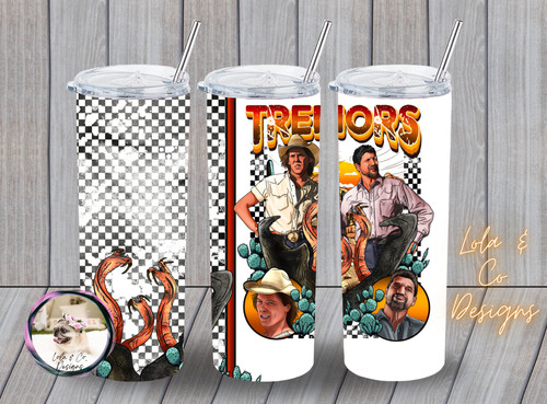 Tremors | Lola & Co. Designs