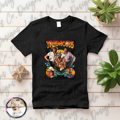 Tremors | Lola & Co. Designs