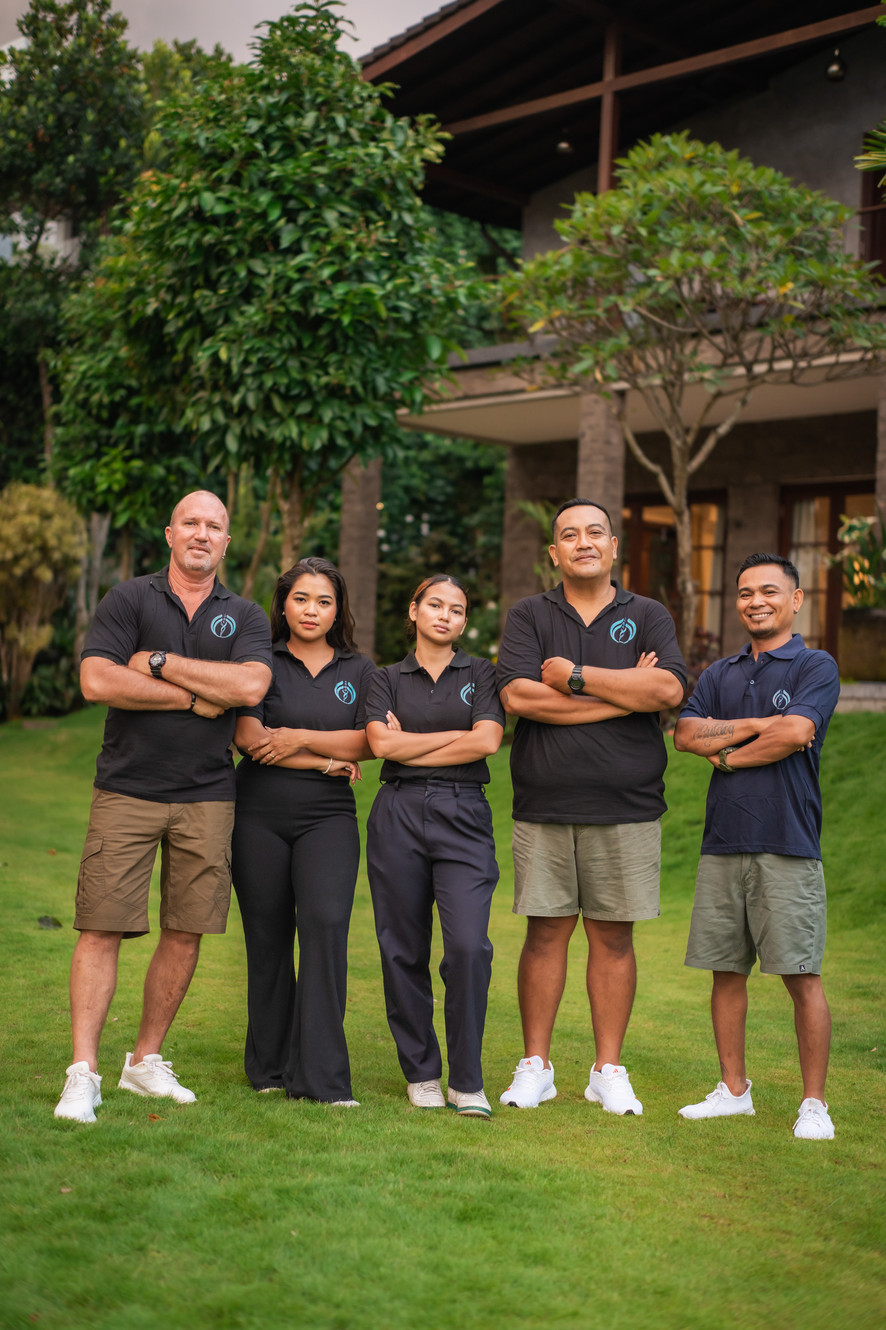 Luxury Drug & Alcohol Rehab in Bali | Holistic Recovery Bali