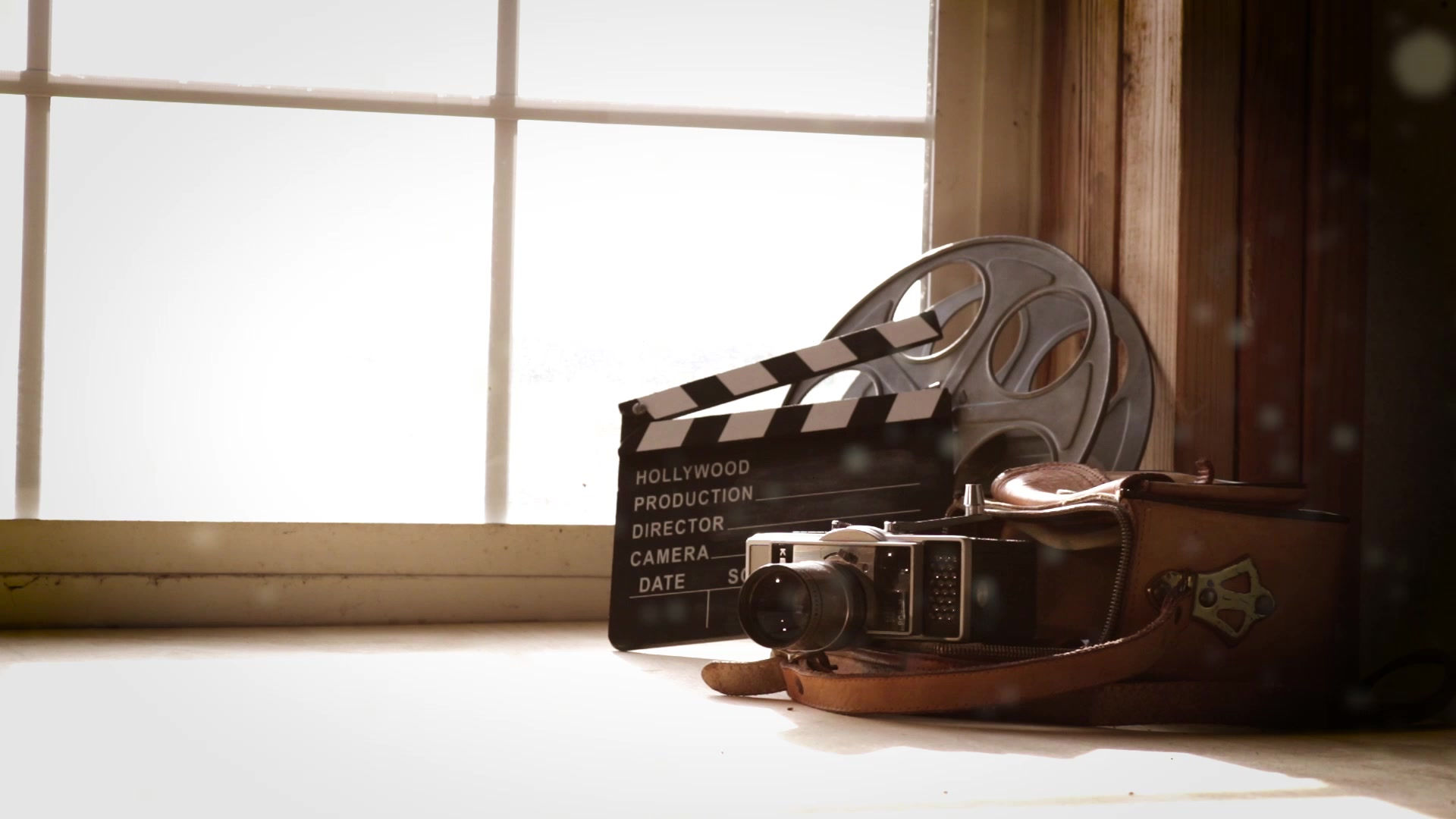 Stuart Deacon Jr.'s Video Portfolio