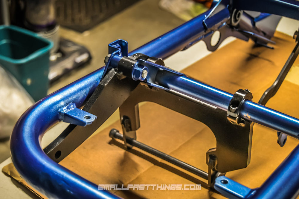 Howto: Honda Ruckus GY6 Stretch Kit Install