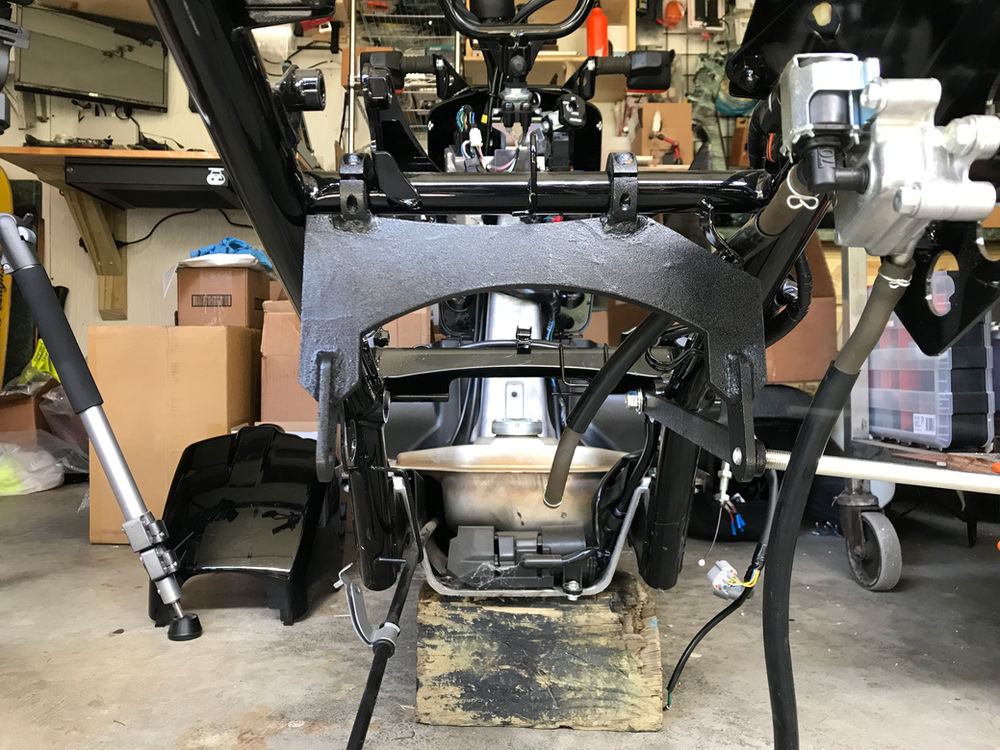 Howto: Honda Ruckus Stretch Kit Install