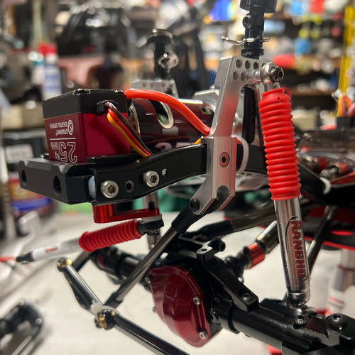 1/10 RC Frame Allen Bolt Kit | smallfastthings
