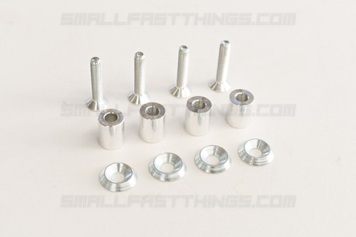 Ruckus Gas Tank Alum Riser Kit | smallfastthings