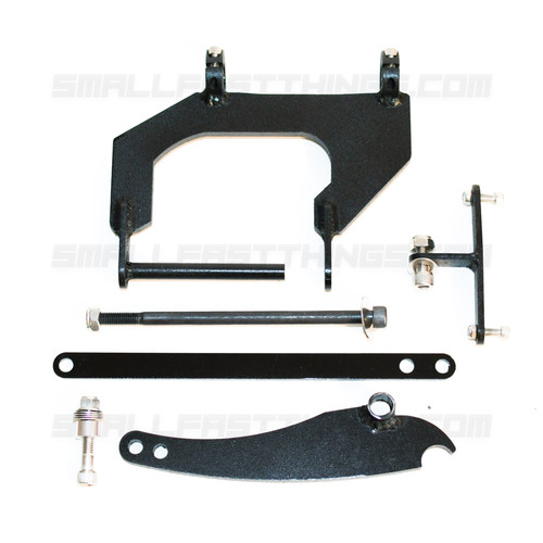 Honda Ruckus 12x8 150cc GY6 Stretch Kit