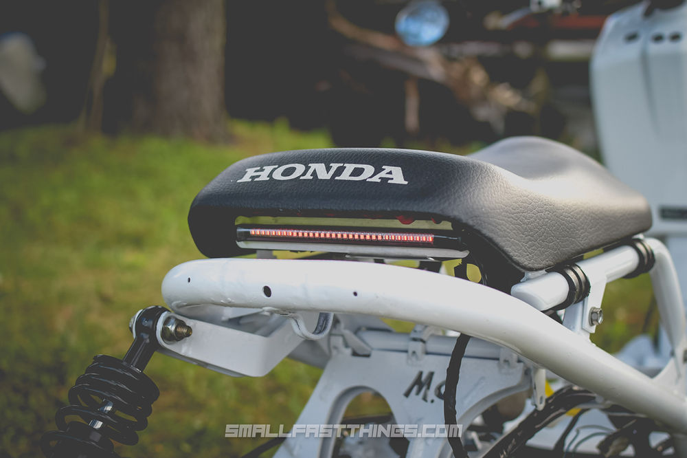 Howto: Honda Ruckus Stretch Kit Install