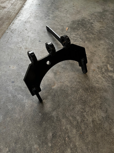 Prototype - Ruckus GET 50cc 7" Fatty Stretch Kit | smallfastthings