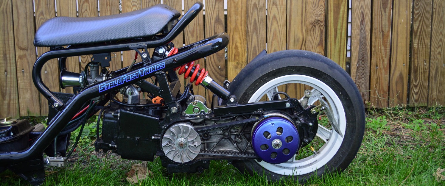 Small Fast Things | The Daily