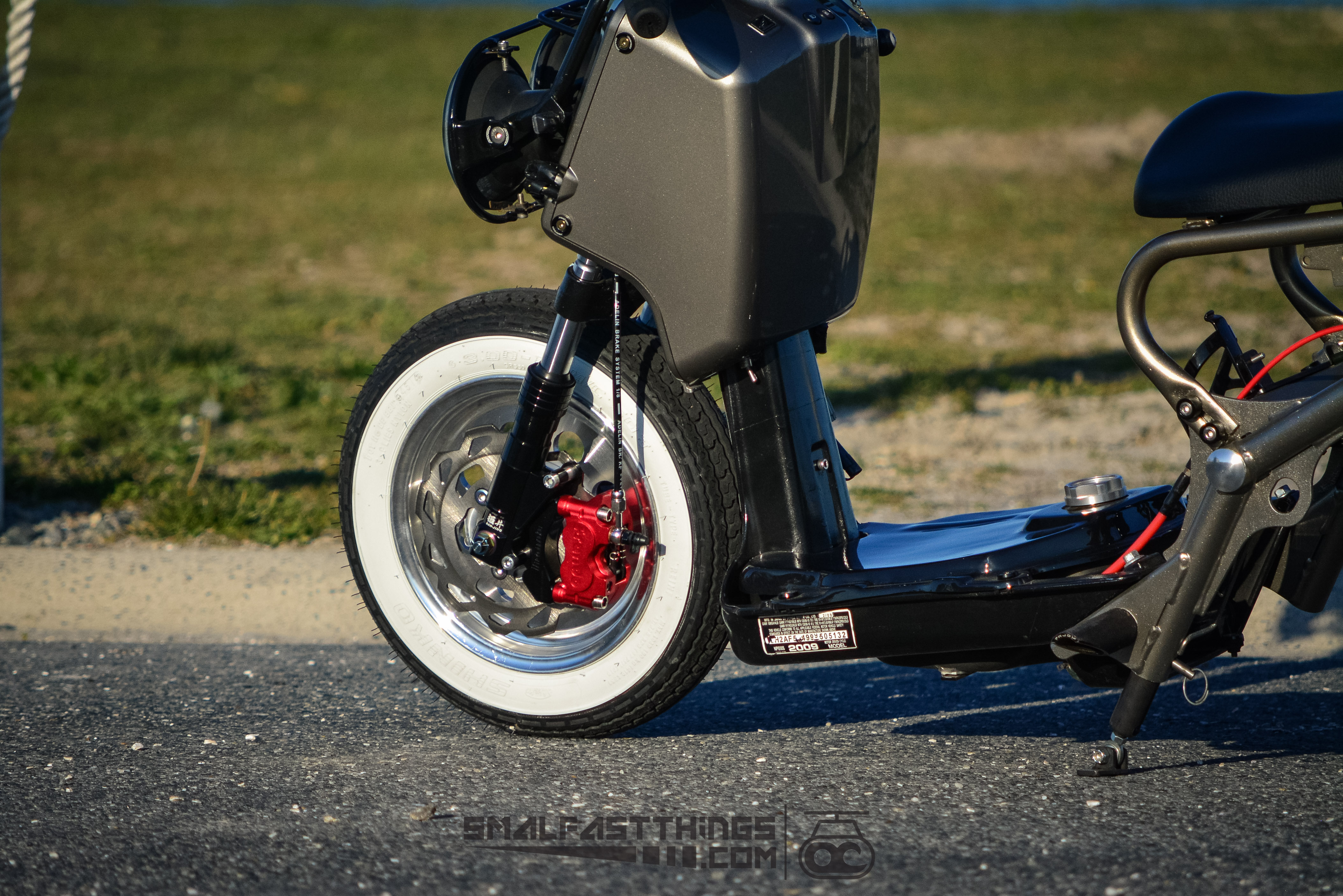 Small Fast Things | The Daily