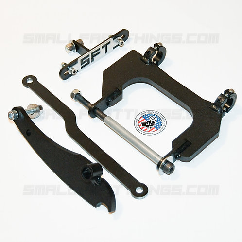 Honda Ruckus 150cc GY6 Stretch Kit 2.0 - SKINNY | smallfastthings