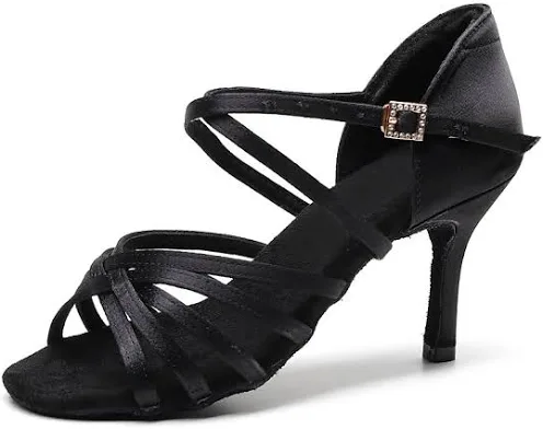 TOPLINE ANNA LATIN SHOE | KILKENNY DANCE SHOP