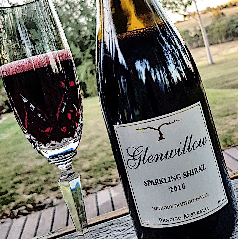 Sparkling Shiraz a feature in Heritage Unseen Series
