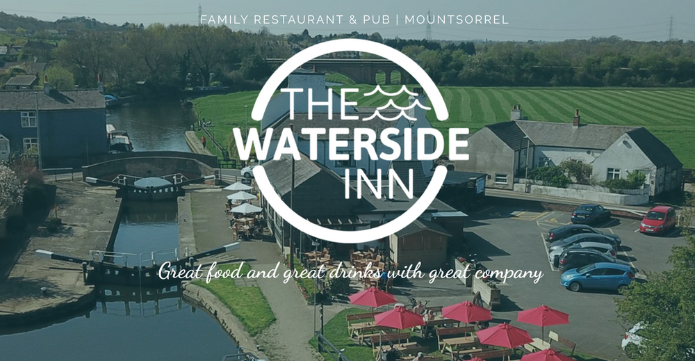 Waterside pubs and restaurants in Leicestershire