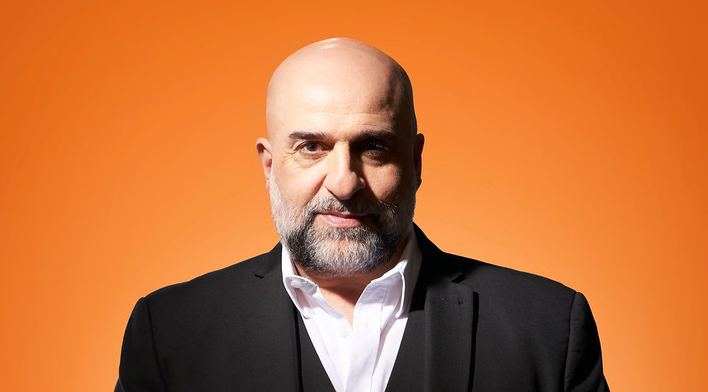 Acclaimed comedian Omid Djalili stops at Loughborough