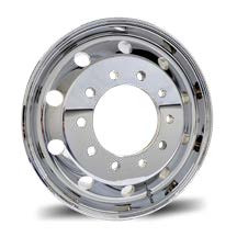 ARMOURY WHEELS Super Single Polished Alloy Wheel | Tyre Factory Wodonga