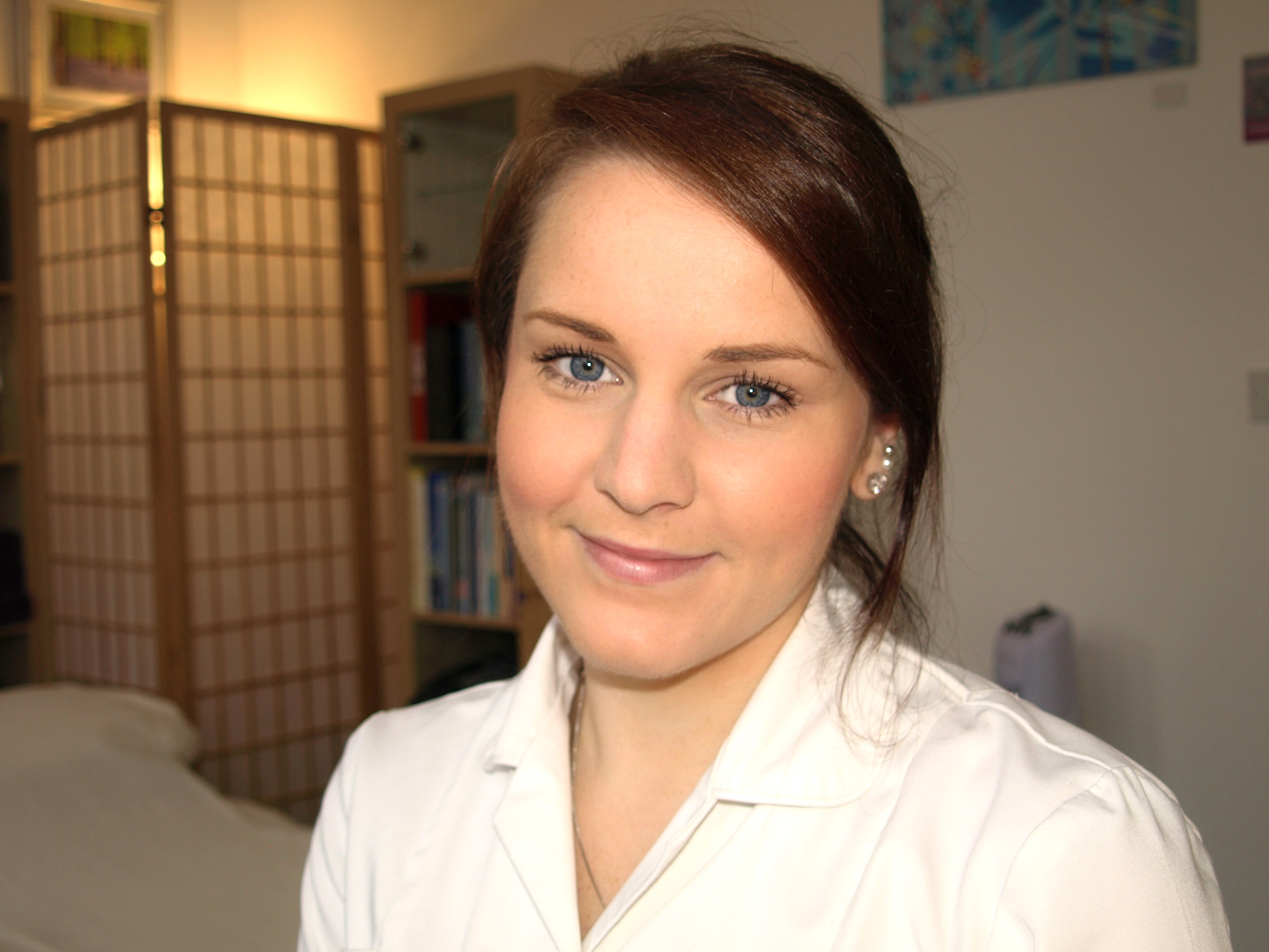 Caroline Osteopathy | Osteopath in Horsforth