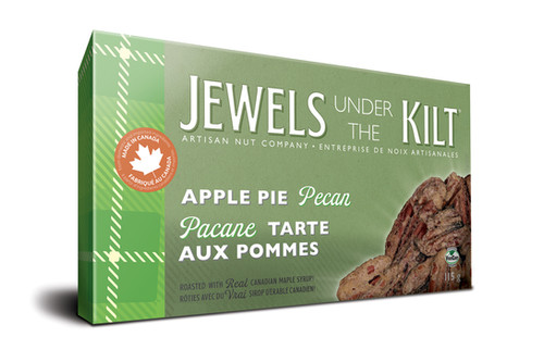 Large Box -Apple Pie Pecan | Jewels Under The Kil