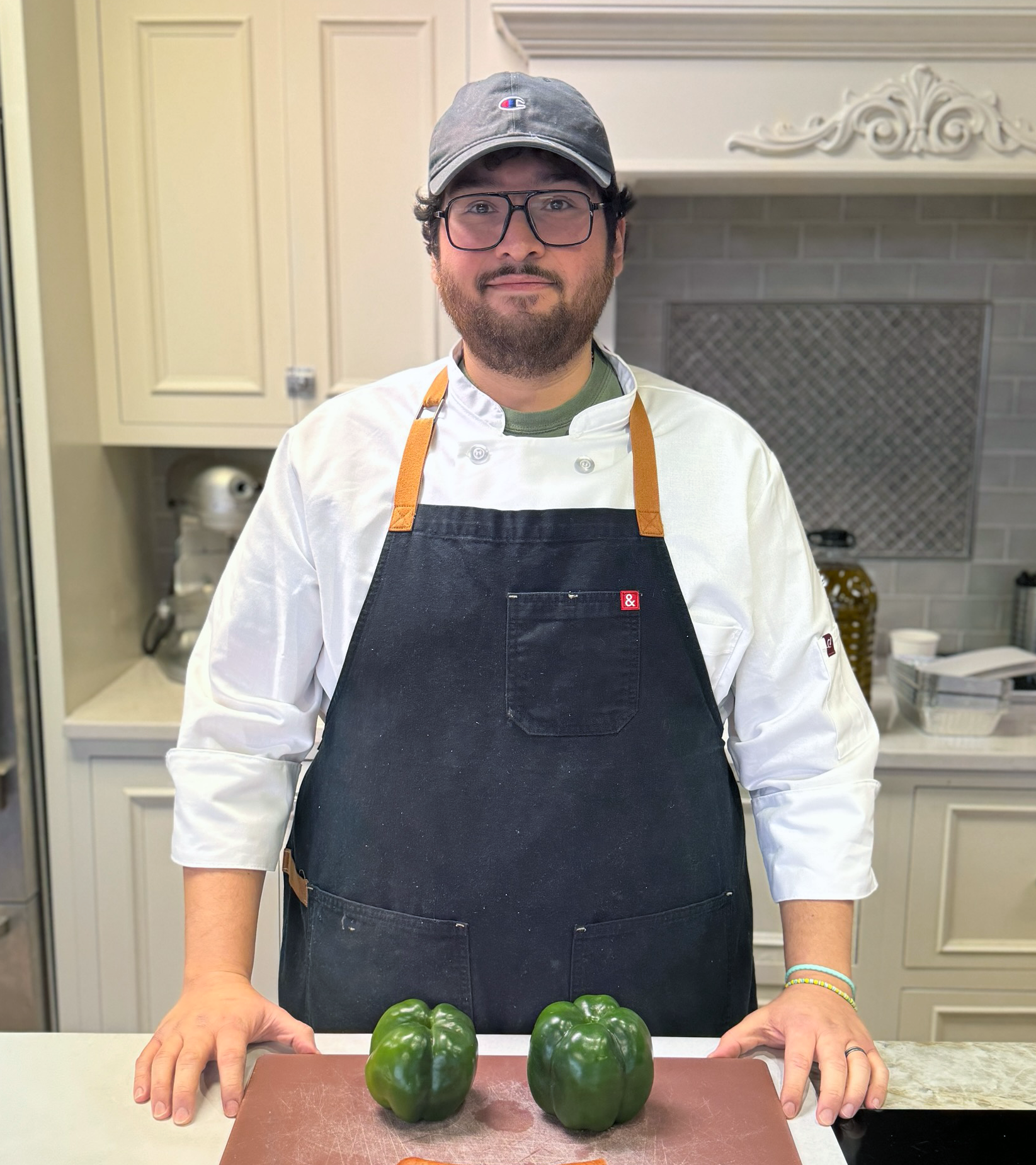 Marco | Cooking Skill Social