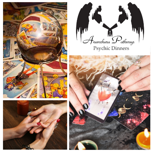 Psychic Dinner at Pagoda | Psychic Dinners