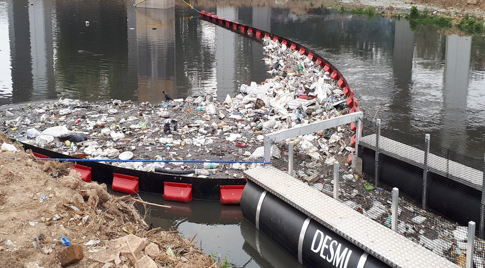 Clean-up Southeast Asia's waterways close to the pollution source ...