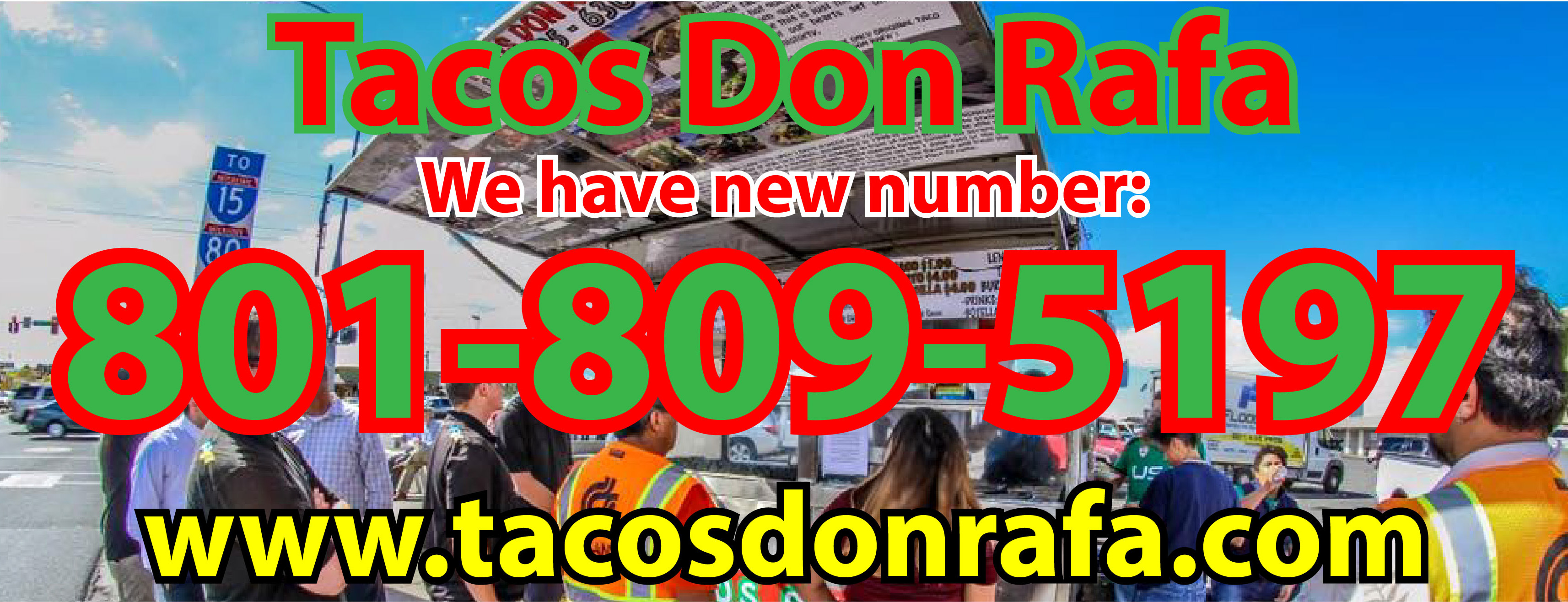 Tacos El Tio Rafa at Guadalupe Harshaw blog