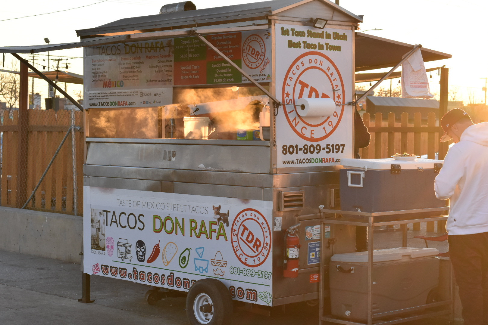 TDR | Tacos Don Rafa