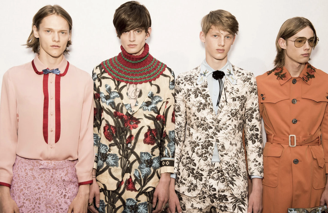 Si la moda actúa como reflejo de la sociedad, ¿qué representa la ...