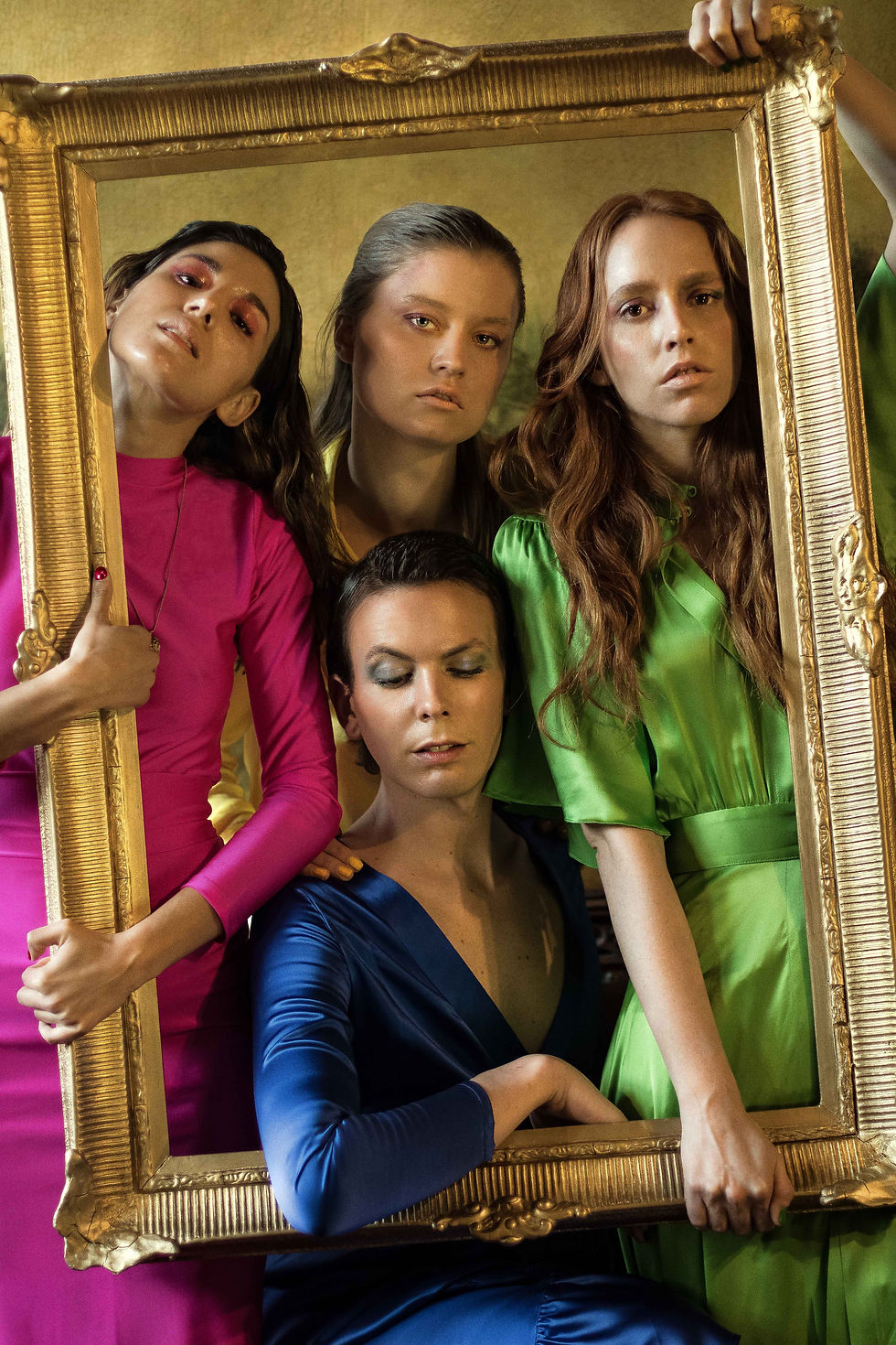 The Modern Lisa: un reflejo de la actitud de la mujer de hoy